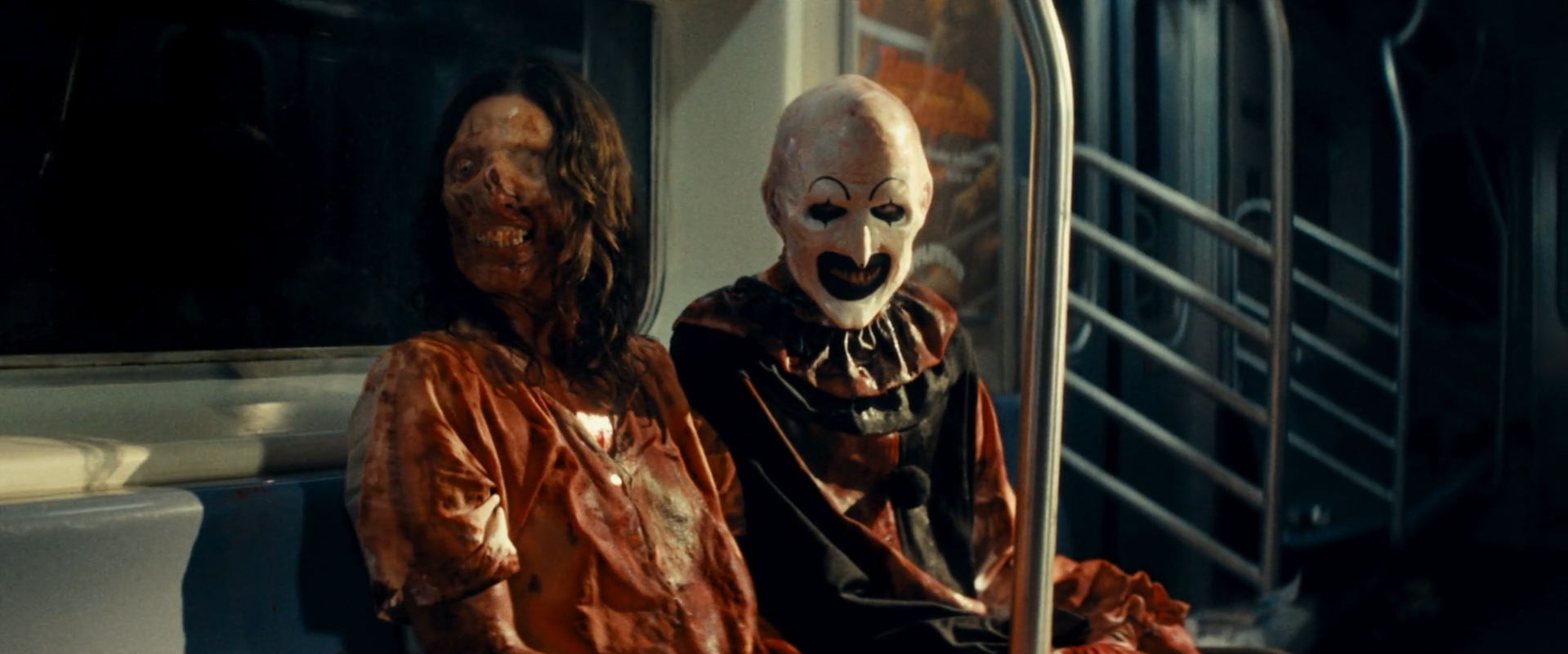 TERRIFIER 3 (2024) – Revista FILM