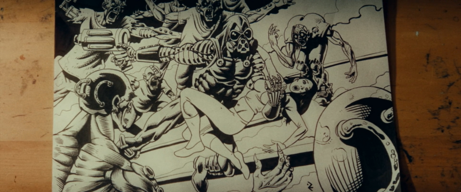 TERRIFIER 3 (2024) – Revista FILM