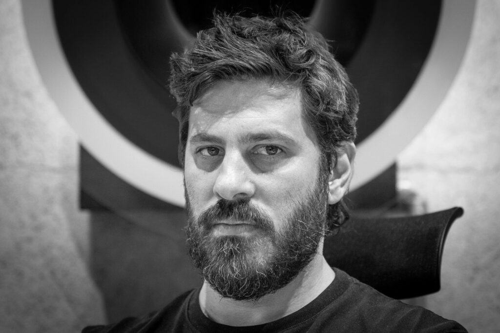 Santiago López: "Hoy en día, el cine en Uruguay es industria" – Revista ...